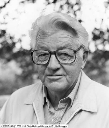 Wallace Stegner and the Art of Fiction | WNYC | New York Public Radio ...