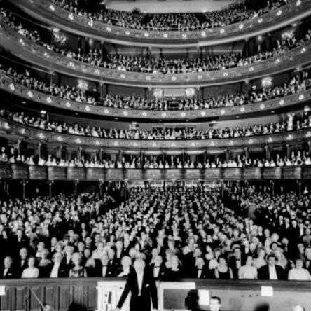Vanished Venues: The (Old) Metropolitan Opera House | Soundcheck | WNYC ...