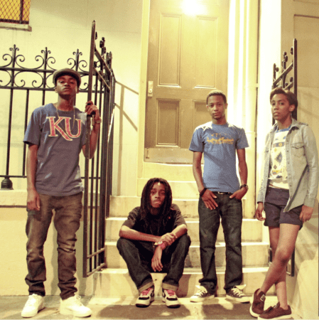 New Orleans Rap Accentuates the Positive | Studio 360 | WNYC Studios