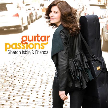 Sharon Isbin Explores Latin Sounds in 'Guitar Passions' | Albums of the ...