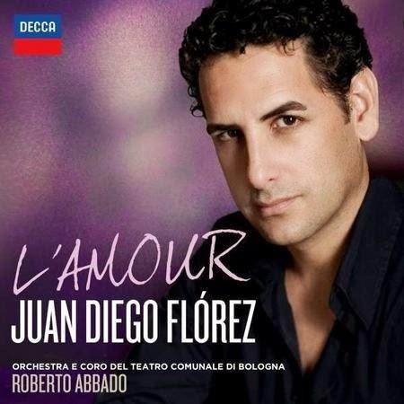 Review: Tenors Florez, Brownlee Offer New Albums | Operavore | WQXR