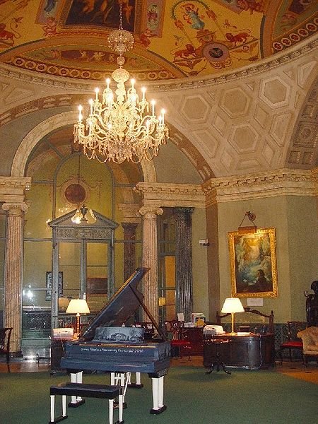 Steinway to Sell its Landmark Hall for $195 Million | WQXR Editorial | WQXR