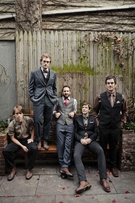 Punch Brothers: Live from the Greene Space | Soundcheck | WNYC Studios