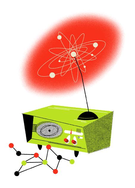 Radiolab Fans Design Their Own Swag | WNYC | New York Public Radio ...