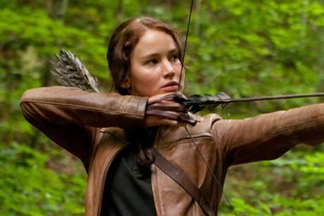 The Hunger Games Message about Military Recruiting | WNYC | New York ...