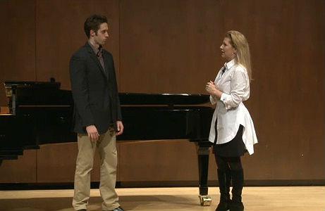 Master Class: Joyce DiDonato Delivers Lessons at Juilliard | Operavore ...