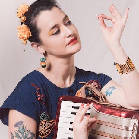 Pascuala Ilabaca y Fauna at The Sultan Room | Gig Alerts | WNYC Studios