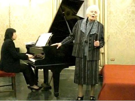 The Song of the Ancient Soprano | Operavore | WQXR