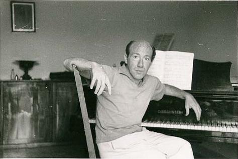 David Diamond | Symphony Hall | WQXR