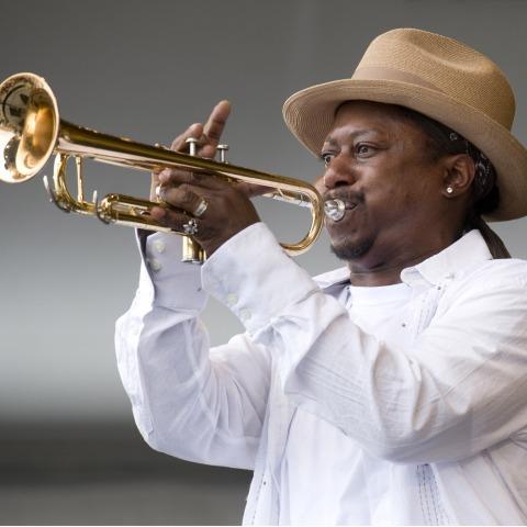 Gig Alert: Kermit Ruffins | WNYC Studios | Podcasts