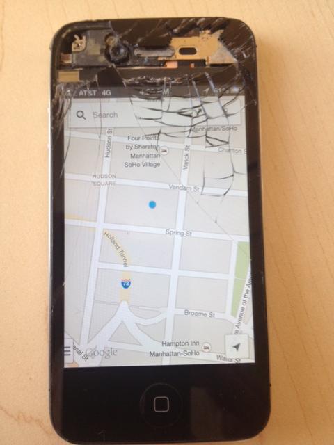 This Guy Brings Smartphones Back from the Dead | Note to Self | WNYC ...