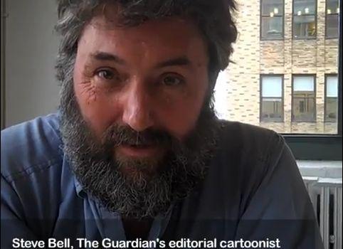 Watch: Steve Bell on Whether War is Inevitable | The Brian Lehrer Show ...