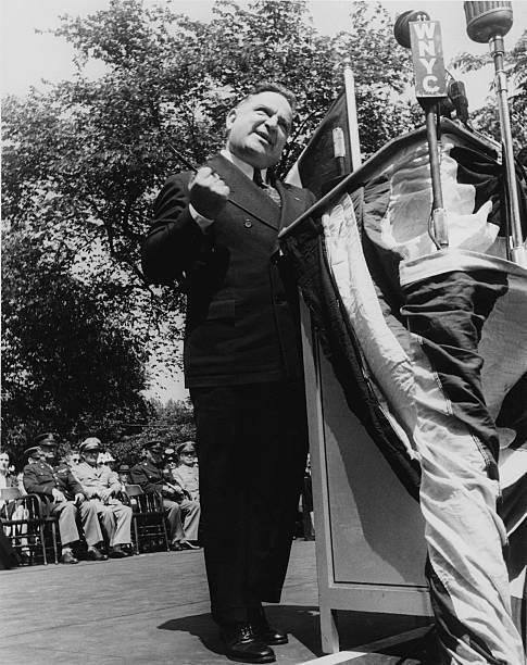 A Preview Of 'Patience and Fortitude: A History of Mayor La Guardia on ...