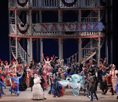 Show Boat | Saturday at the Opera | WQXR