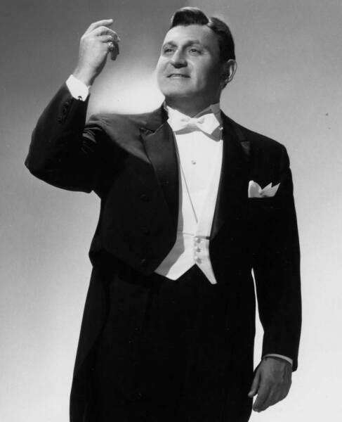 Celebrating Tenor Richard Tucker | Operavore | WQXR