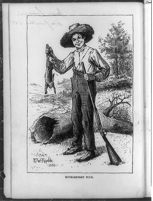 Your Take: Revising 'Huck Finn' | The Takeaway | WNYC Studios