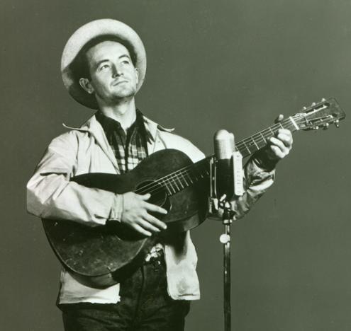 Guthrie Archive | Fishko Files | WQXR