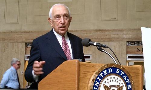 'Every Transit Rider In America Owes a Huge Debt to Senator Frank ...