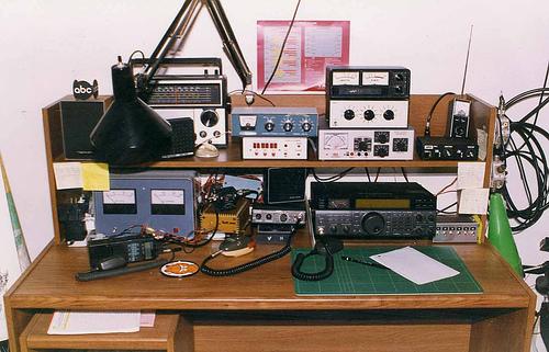 Ham Radio: Still Relevant in a Digital World | The Takeaway | WNYC Studios