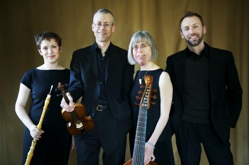 Les Delices | Concerts from The Frick Collection | WQXR