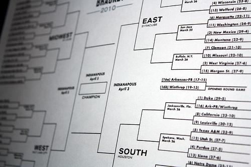 March Madness 2011: Tips for Winning Brackets | The Takeaway | WNYC Studios