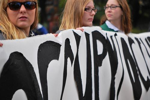 Word Watch: Occupy | On the Media | WNYC Studios