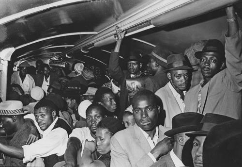 Apartheid Through the Eyes of One of South Africa’s First Black ...