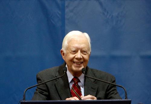 Jimmy Carter: Bible Study | The Brian Lehrer Show | WNYC Studios