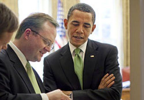 Robert Gibbs | The Brian Lehrer Show | WQXR