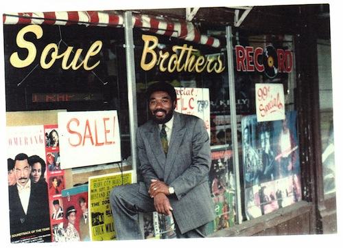 From the Left of Stax | Soundcheck | WNYC Studios