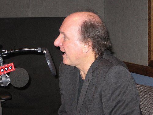 A Personal Remembrance of Wayne Barrett | WNYC | New York Public Radio ...