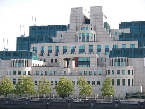 'Art of Betrayal' Reveals the Secrets of the MI6 | The Takeaway | WNYC ...