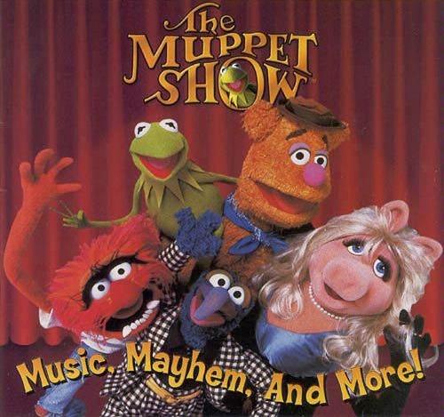 Saturday Morning Cartoons: The Muppets' 'Ode to Joy' | WQXR Features | WQXR