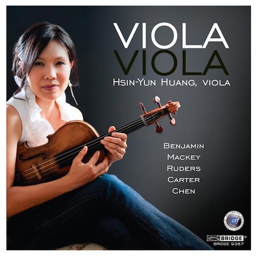 Viola Viola | The New Canon | WQXR