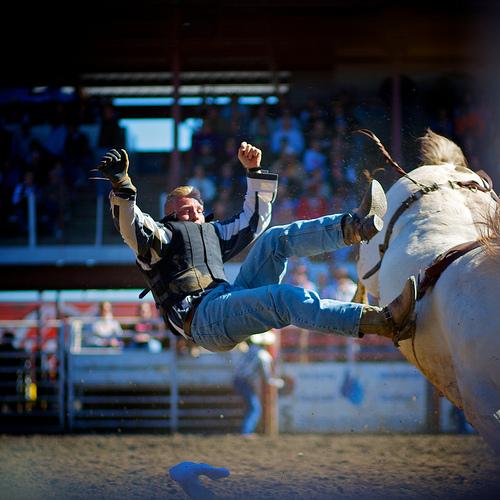 Louisiana's Angola Prison: Where Rehabilitation Includes a Rodeo | The ...