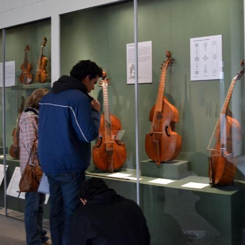 Touchy Questions for a Museum's Rare Instrument Collection | WQXR ...