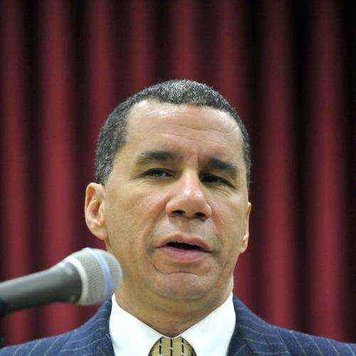 Paterson Launches Campaign for Governor | WQXR News | WQXR