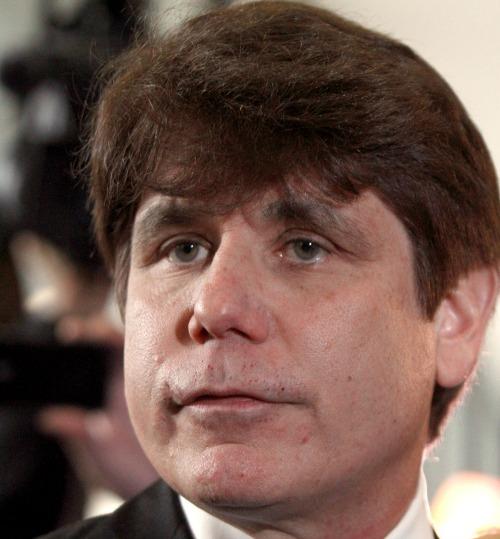 Rod Blagojevich Meets His Match | On the Media | WNYC Studios