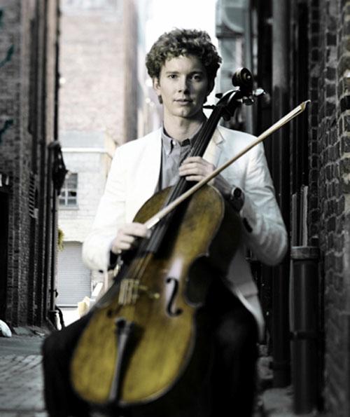 Joshua Roman: Live | Soundcheck | WNYC Studios