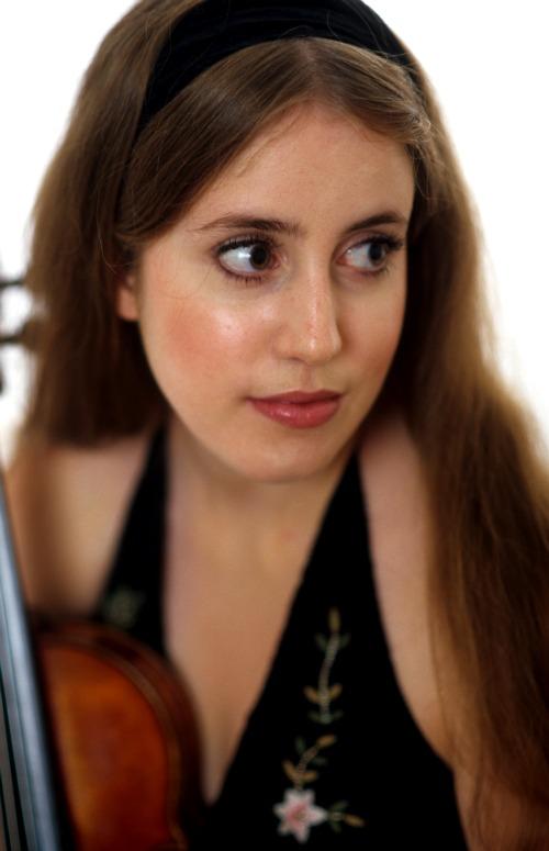 Vilde Frang Makes Frick Collection Debut | Concerts from The Frick ...