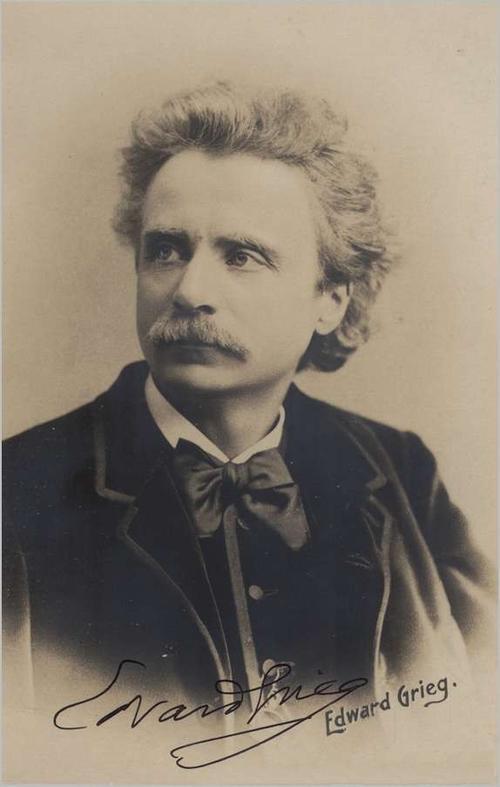 Edvard Grieg: The Opera Composer That Might Have Been | Operavore | WQXR