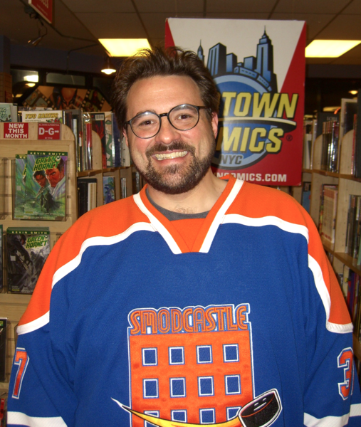 Kevin Smith Says Growing Up in ‘Toxic Waste Dump’ NJ Emboldened Him to ...