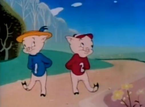 Saturday Morning Cartoons: Home Building to Brahms’s Hungarian Dances ...