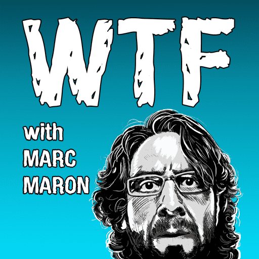 WTF with Marc Maron | WNYC | New York Public Radio, Podcasts, Live ...