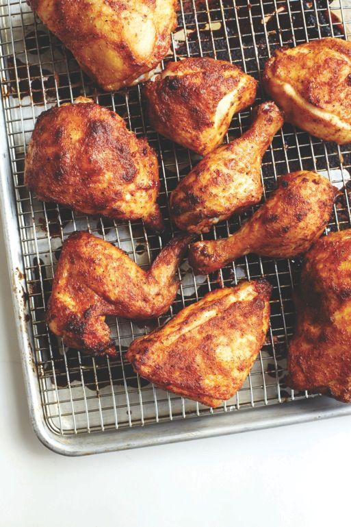 Recipe: Union Square Cafe Fried Chicken | The Leonard Lopate Show | WNYC