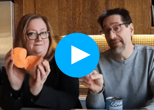 Kerry Nolan's Fiery Sweet Potatoes | WQXR Features | WQXR