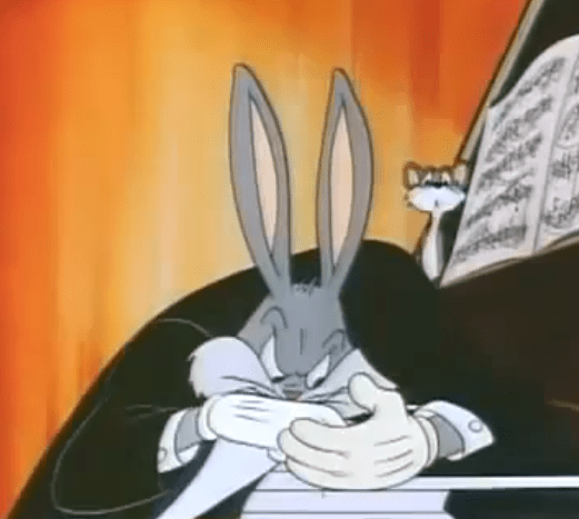 Saturday Morning Cartoons: 'Rhapsody Rabbit' | WQXR Features | WQXR