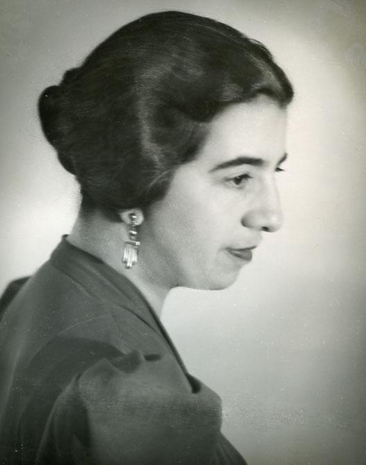 Concert Pianist Irene Jacobi: WNYC American Music Festival, 1943 | WNYC ...