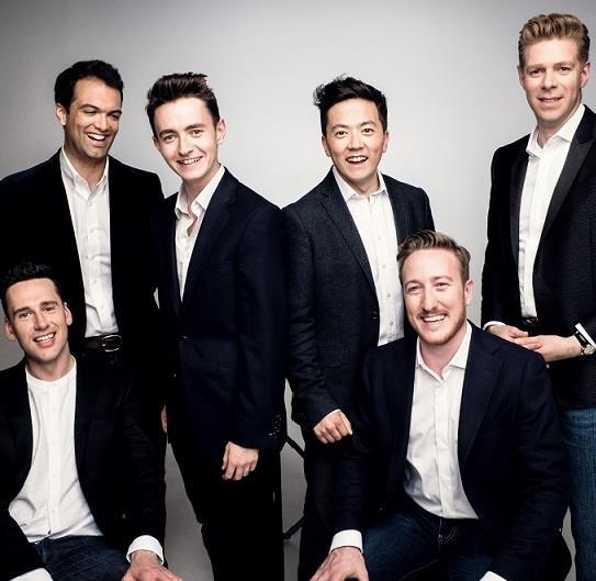 Listen: The King's Singers Holiday Program | WQXR Features | WQXR