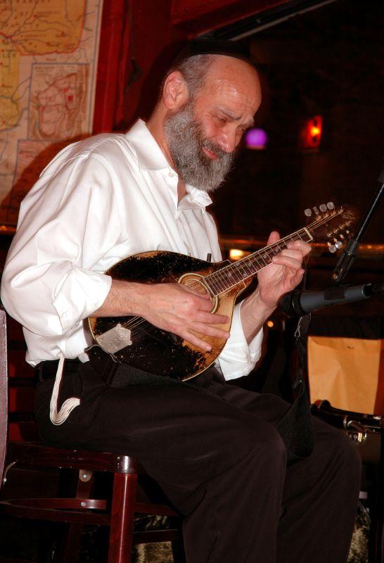 Andy Statman Performs Live | The Leonard Lopate Show | WQXR